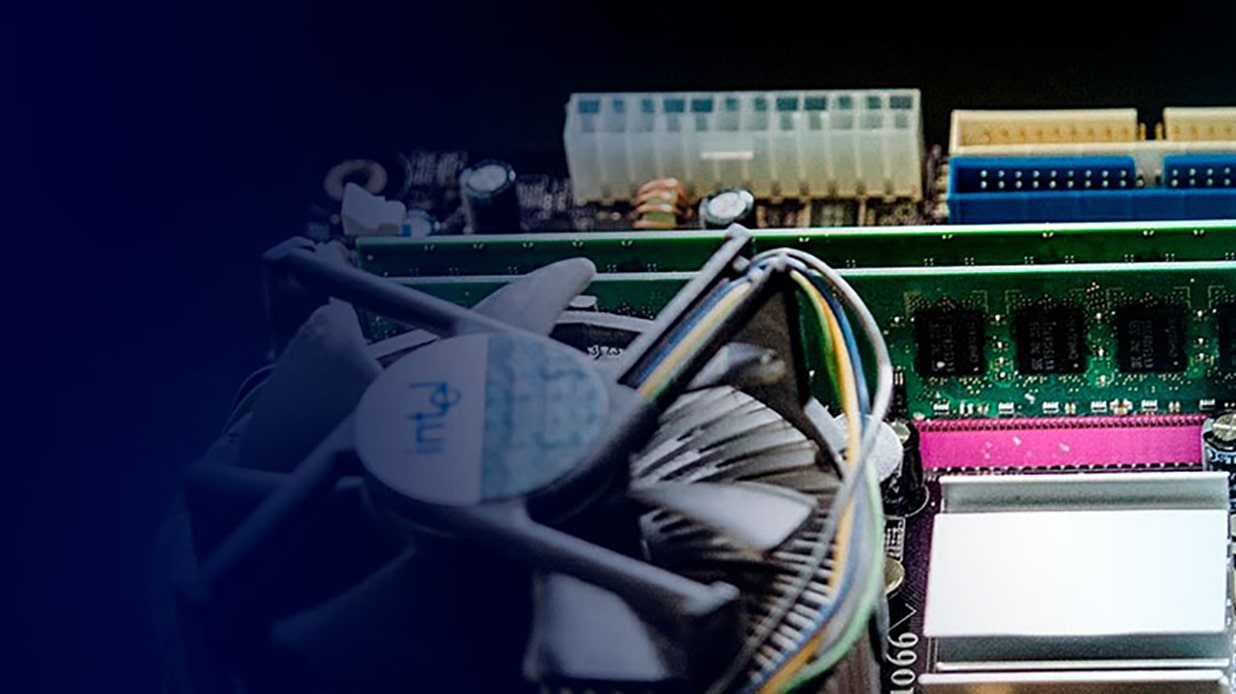 Mantenimiento de equipo de cómputo | Académica